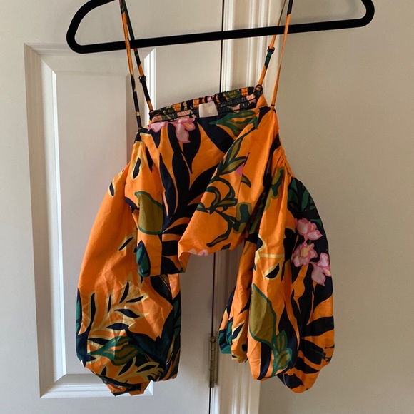 H&M | Tops | Hm Off Shoulder Top | Poshmark